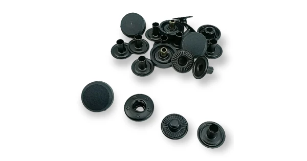 Plastic Snaps Fasteners : A Versatile and Affordable Fastener| E ...