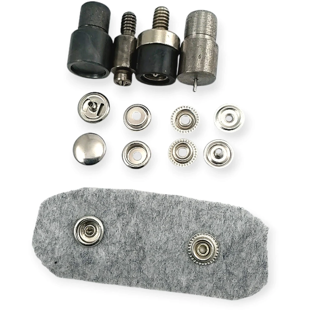 Quality Standard Ring Snap Fasteners Application Mold - Fastening Mold ...