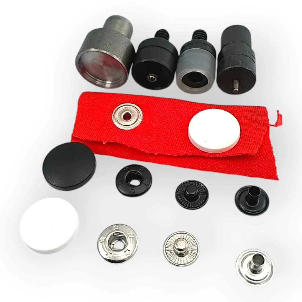 54-System Plastic Snap Button Tool | Reliable & Easy Snap Button ...