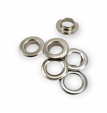 Grommets and Eyelets Eyelet 17 mm Canvas and Curtain Eyelet